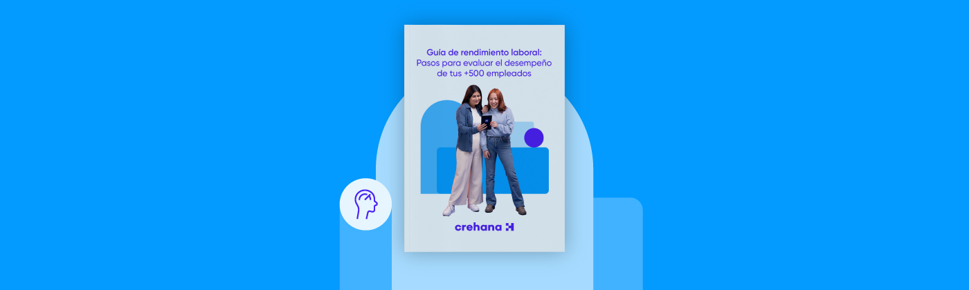 ¿Cómo medir el rendimiento laboral en empresas grandes? | Curso | Crehana