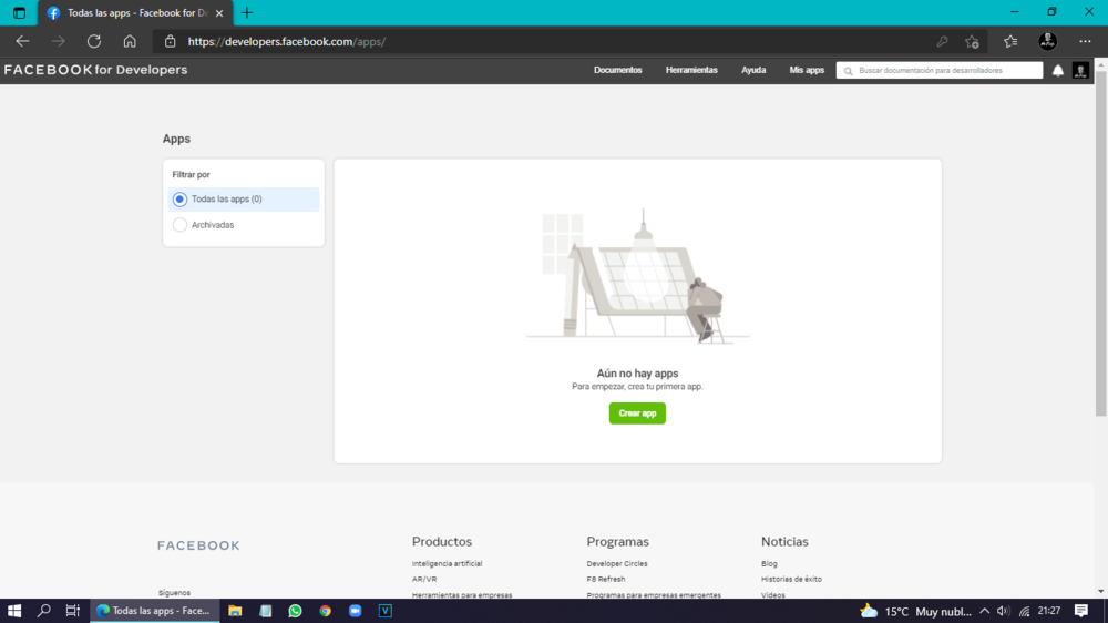 📱 ¿Cómo adquirir una clave API de Facebook? | Guía 2021