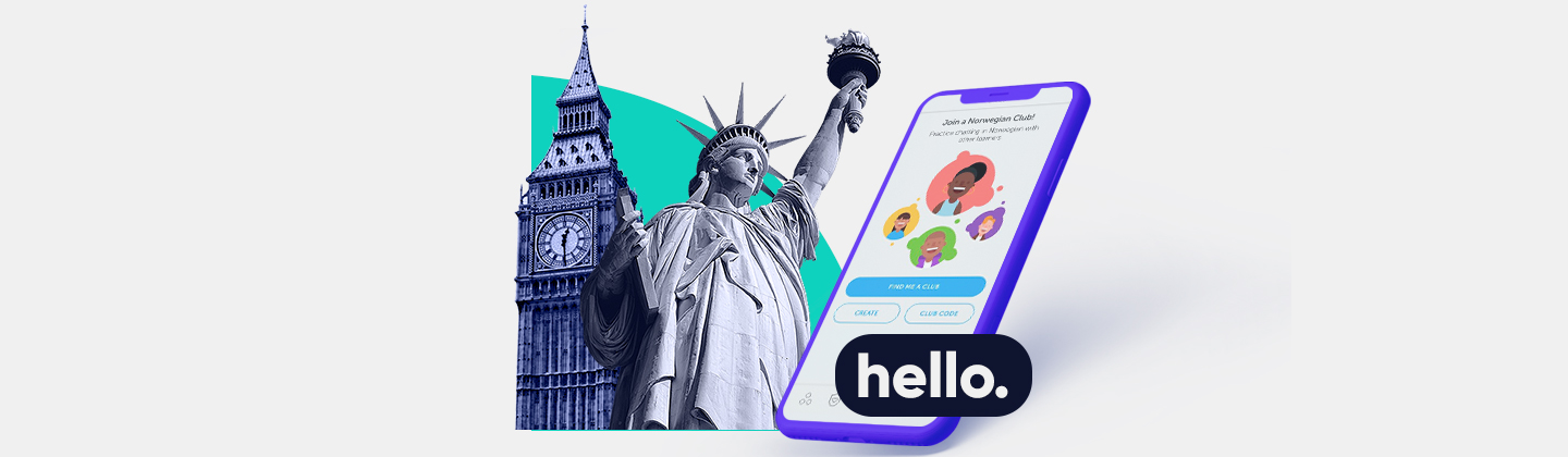 🇺🇸 Las mejores apps para aprender inglés [2024] | Crehana