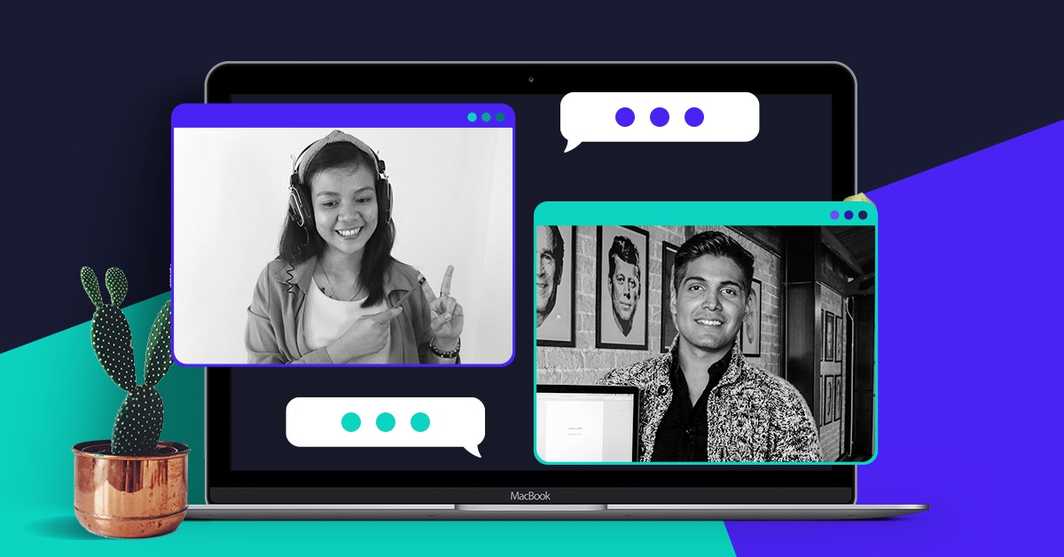 🖱️ ¿Cómo hacer una entrevista de trabajo virtual? | Crehana