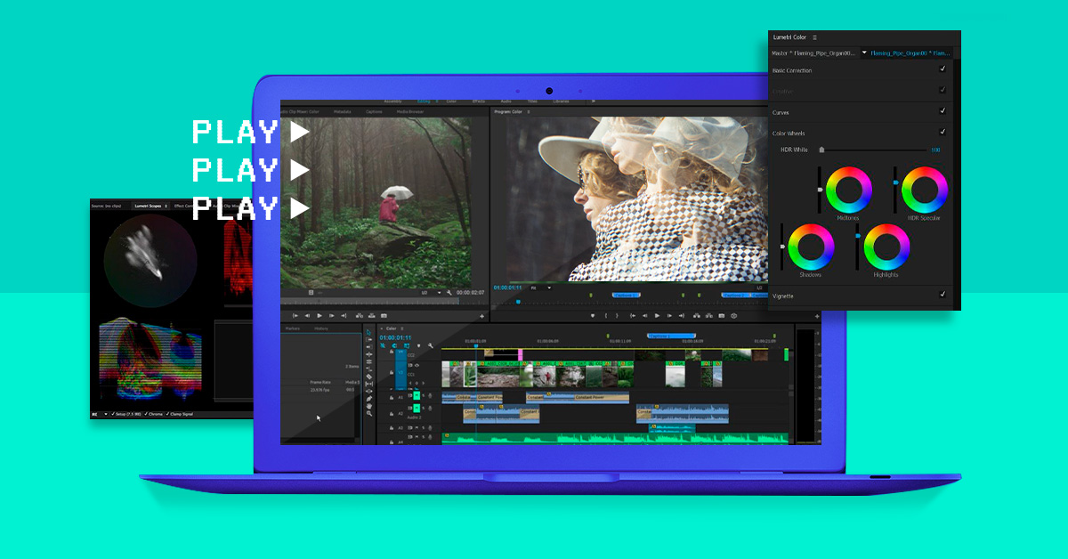 Os melhores programas de edição de vídeo | Crehana
