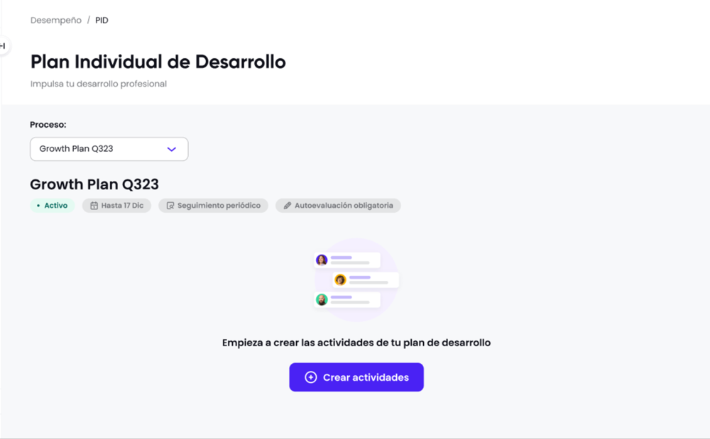 Nuevo Dashboard en el PID de Crehana | Curso | Crehana
