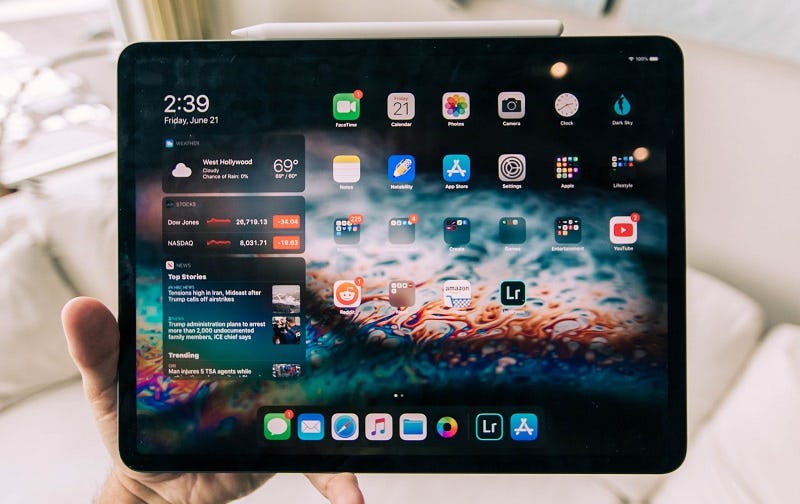 📘Tablet para leer o ebook: 10 opciones a elegir [2021]