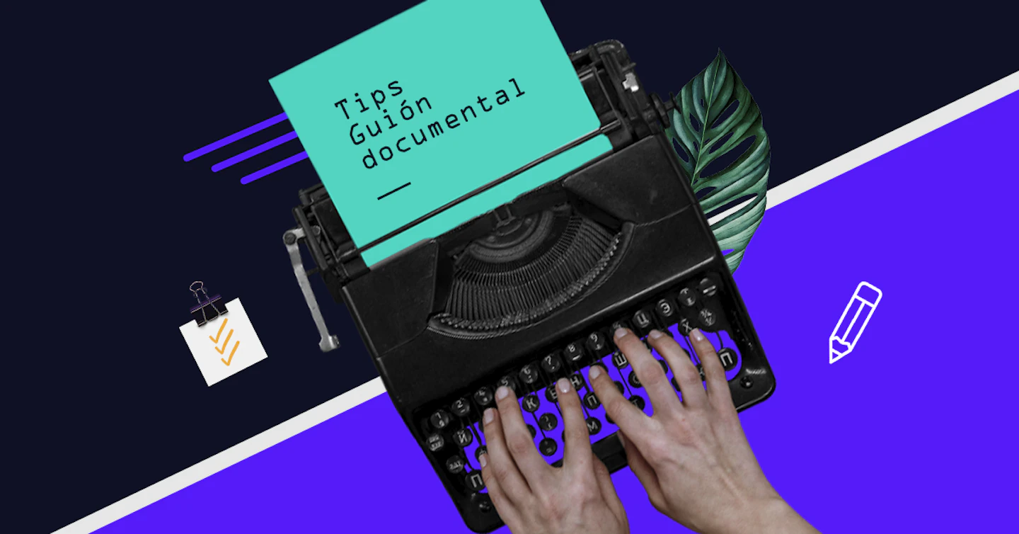 🎥 5 tips para escribir un guión de documental | Curso | Crehana