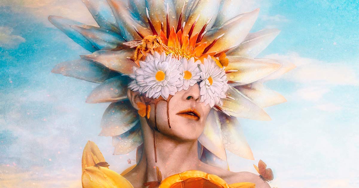 Cómo impacta la composición de una imagen en el diseño