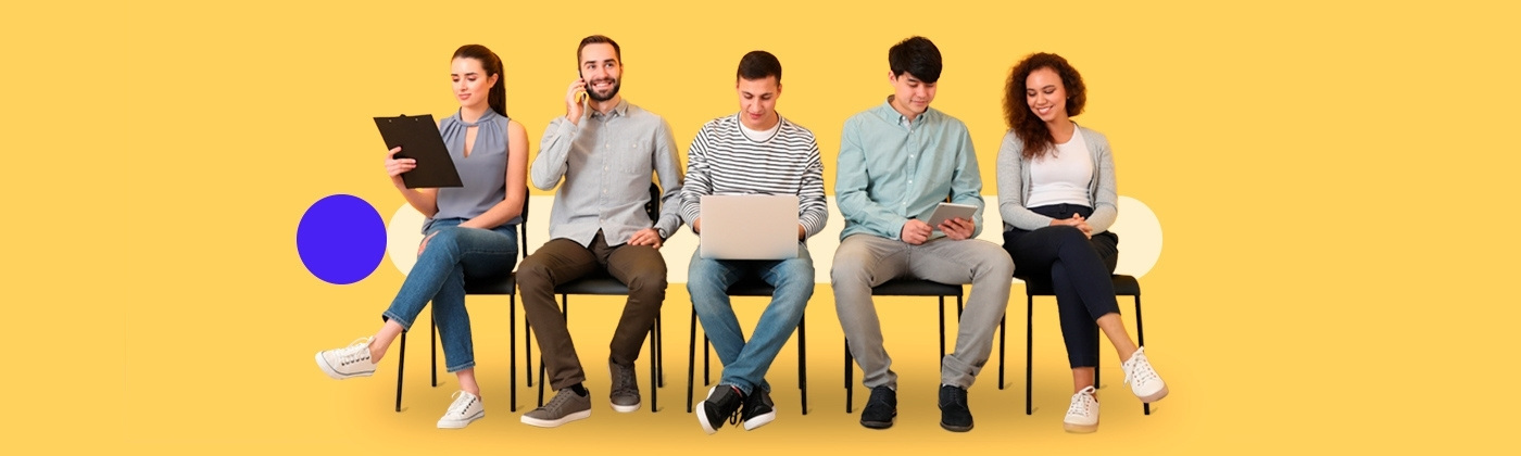 👨🏻‍💼 ¿Qué es una entrevista grupal y cómo realizarla?