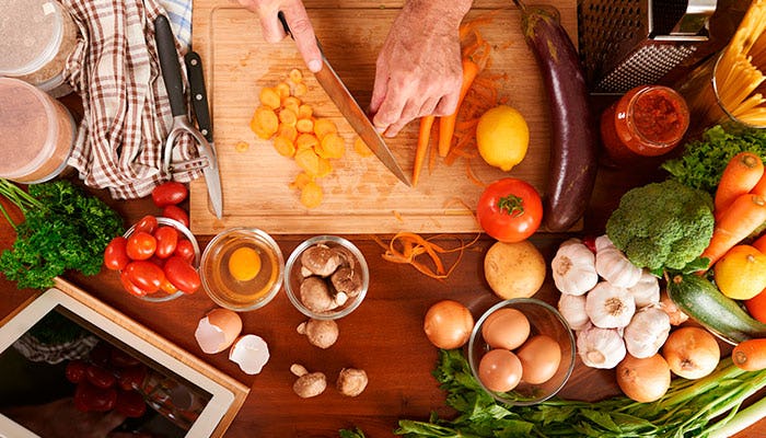 🍝 ¿Cómo hacer un recetario de cocina? +Plantillas GRATIS | Crehana para ...