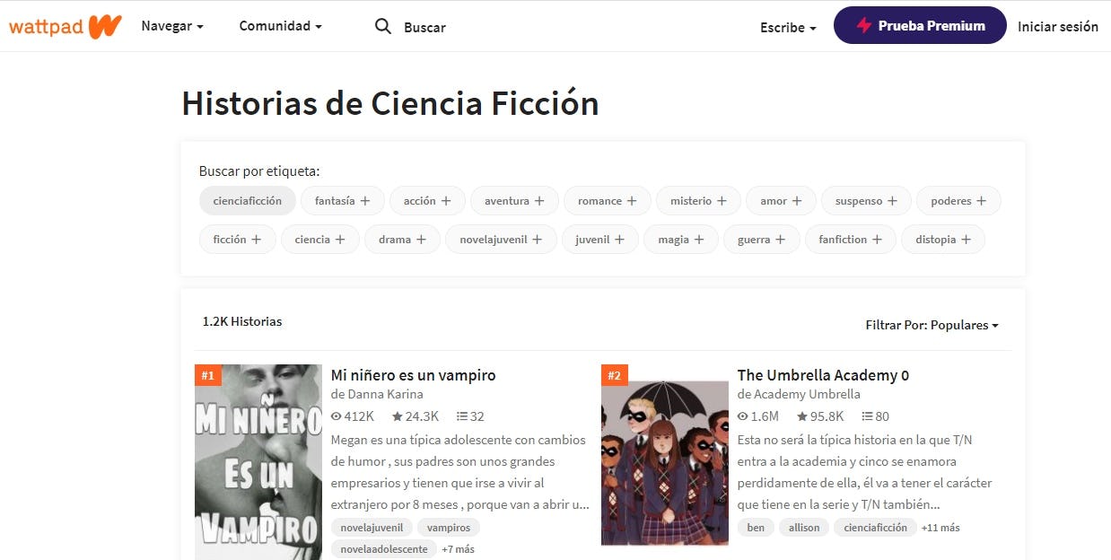 📖 ¿Cómo crear una historia impactante? Guía con el paso a paso [2021]