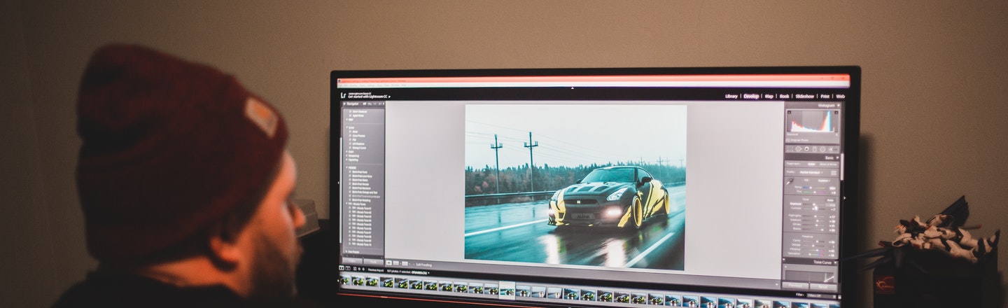 📸Polarr Photo Editor: aprende a usarla como un experto | Crehana