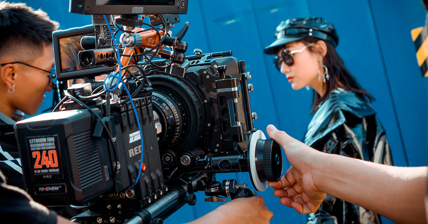 🎬 Ángulos de cámara en el cine para crear películas increíbles