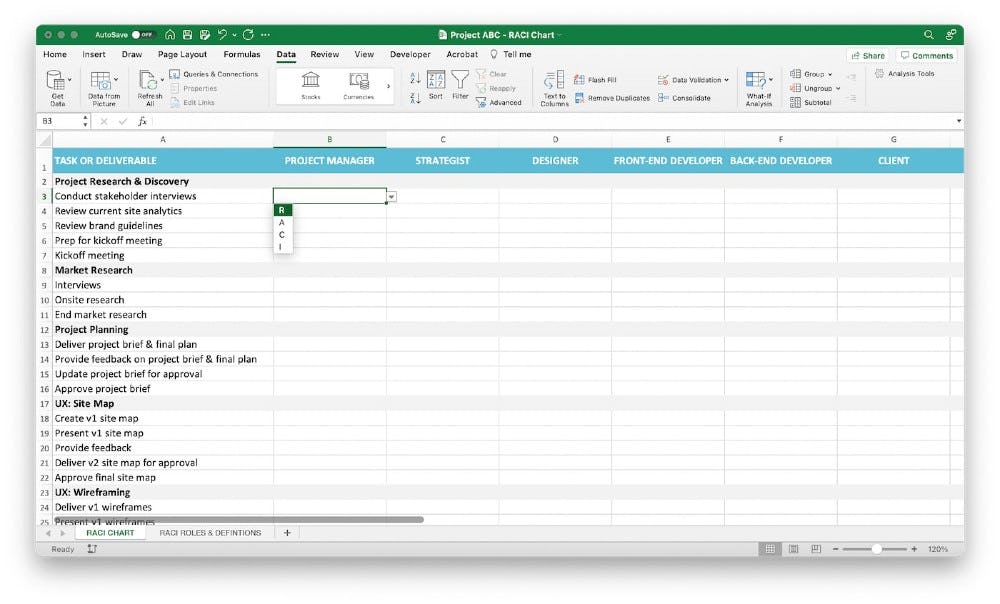 🚀 Matriz RACI: ¿qué es y cómo utilizarla? | Curso | Crehana