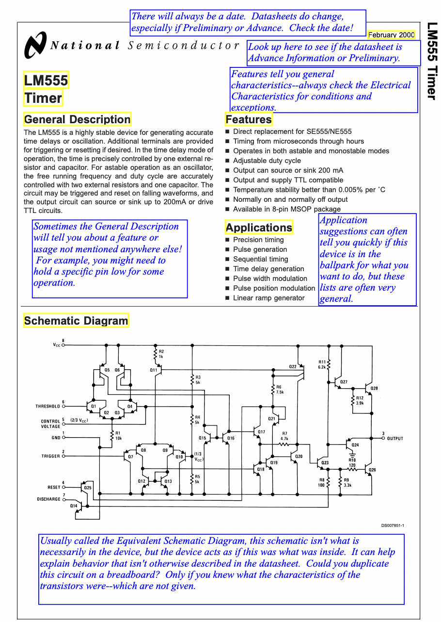 ¿Qué es un datasheet y cómo leerlo FÁCIL? [2021] | Crehana para empresas