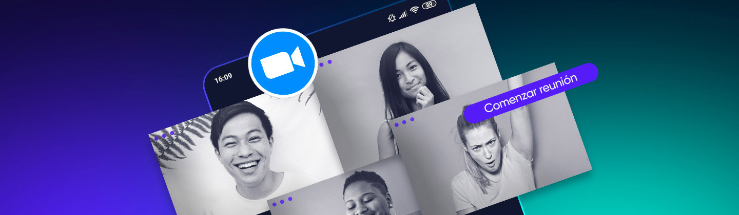 📱¿Cómo usar Zoom en el celular para reuniones virtuales? | Crehana