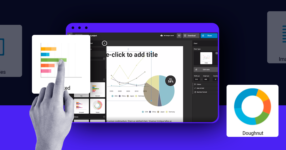 🔥 ¿Qué es Infogram y para qué sirve? [2024] | Curso | Crehana