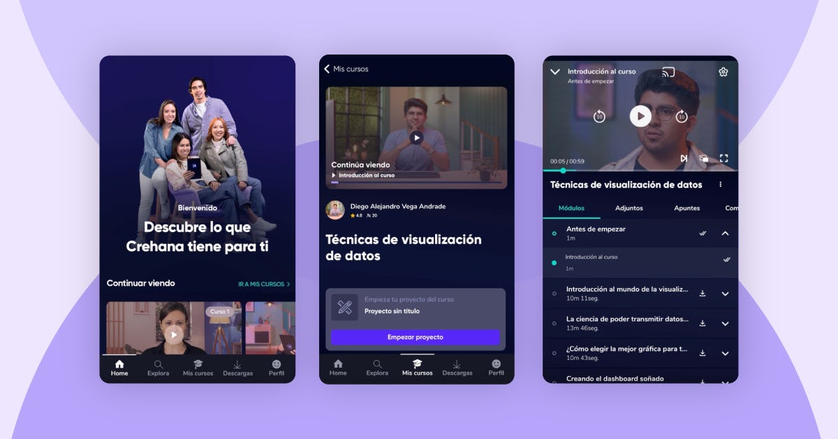 Monthly Product Update: Mayo 2023 | Curso | Crehana