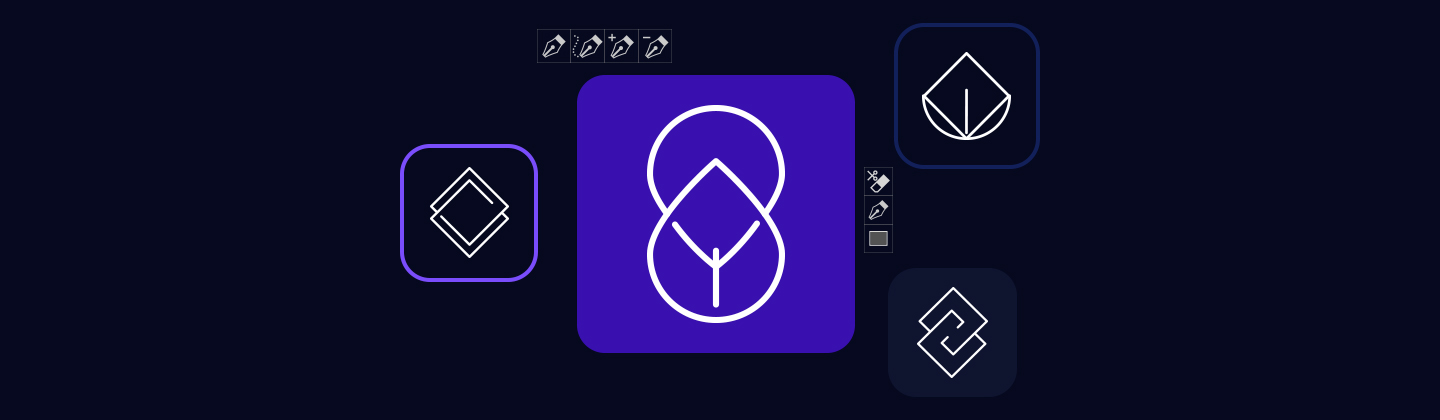 🥇 Apps para hacer logos fácilmente + plantillas gratis | Crehana
