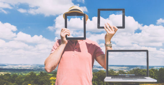 ¿Qué es un Mockup? 15 ejemplos para impresionar a cualquiera
