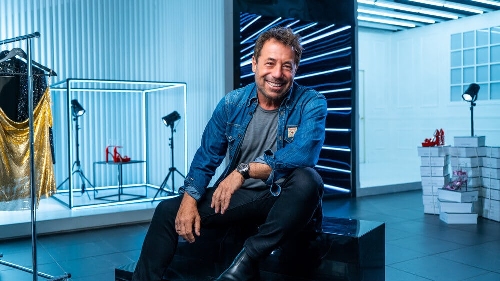 👠 Emprende en el mundo de la moda con Ricky Sarkany