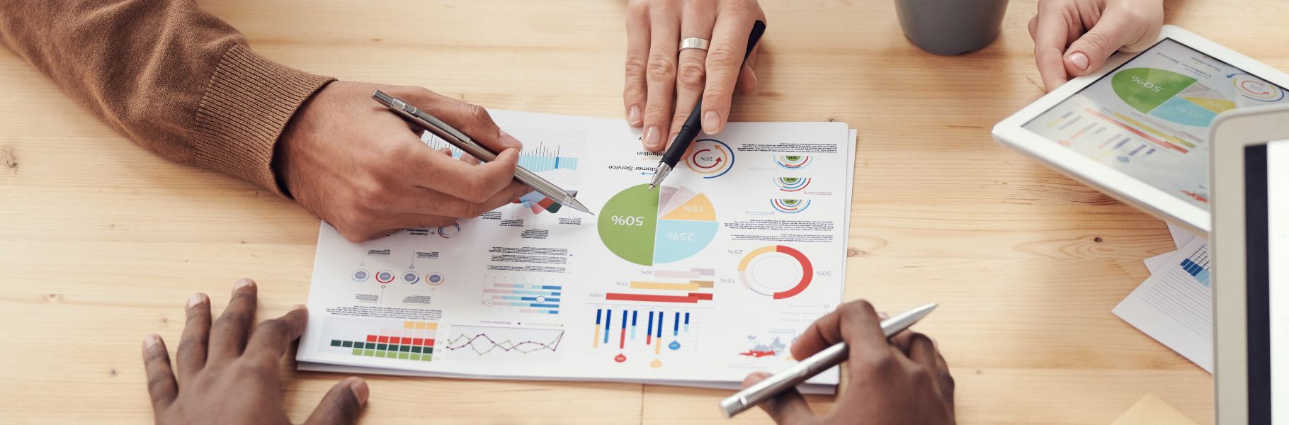 ️ Cuota de mercado: ¿qué es y cómo calcularla?