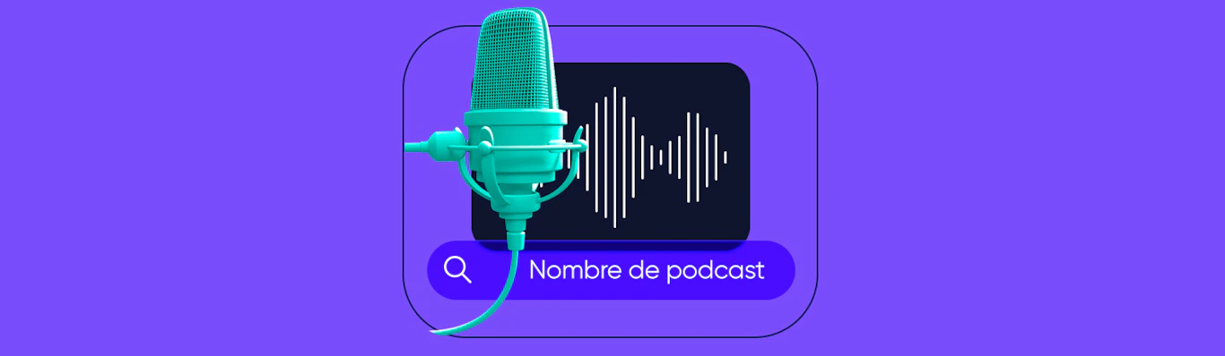 🎤 ¿Cómo crear nombres de podcast creativos? | Curso | Crehana