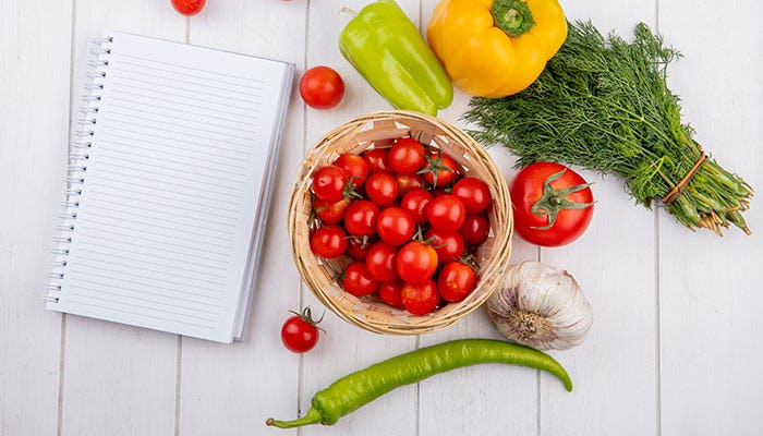 🍝 ¿Cómo hacer un recetario de cocina? +Plantillas GRATIS | Crehana para ...