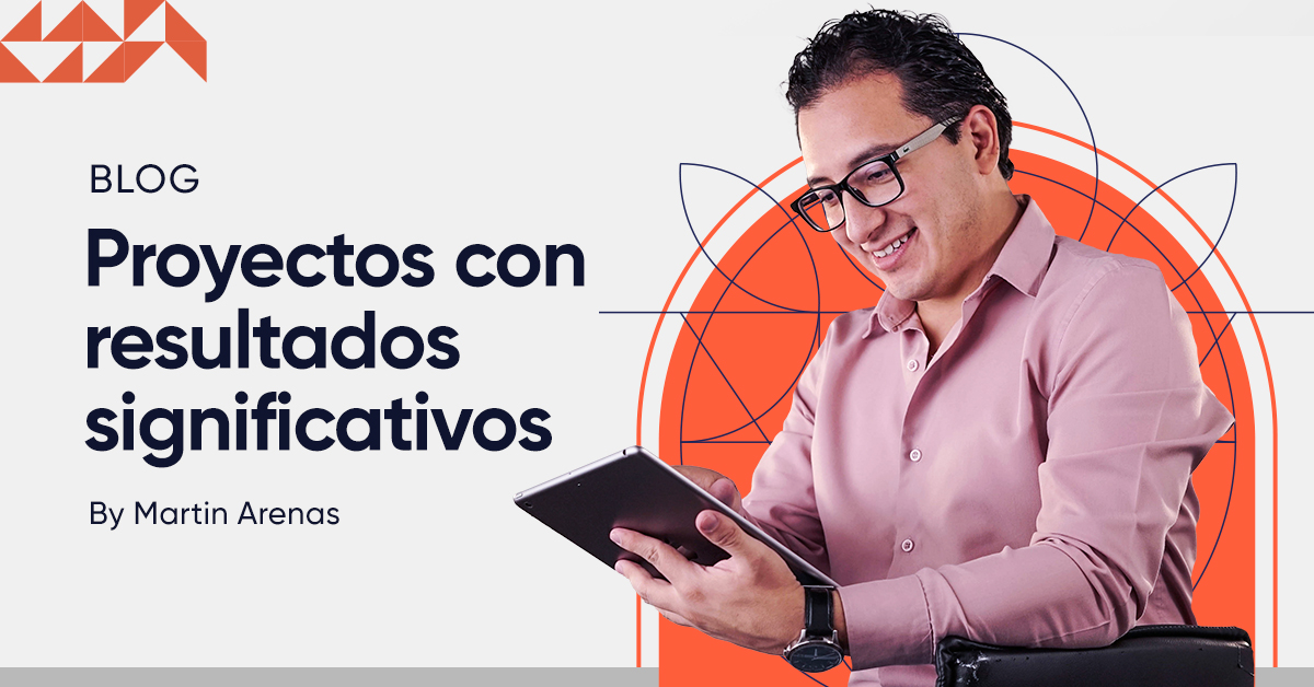 ¿Cómo hacer un proyecto de inicio a fin con resultados significativos ...