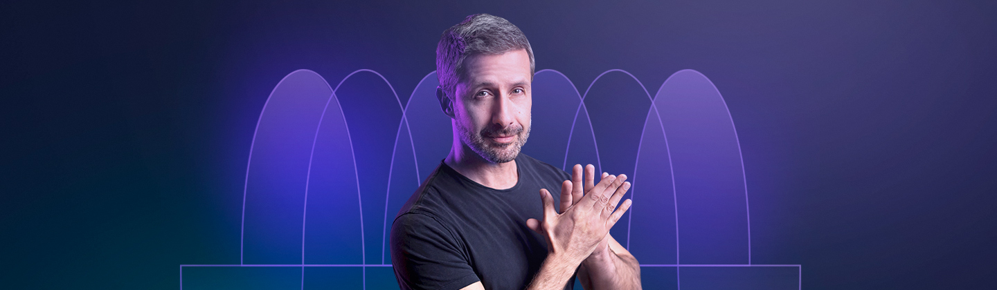 🎭 Marco Zunino: desde Broadway llega Crehana | Crehana