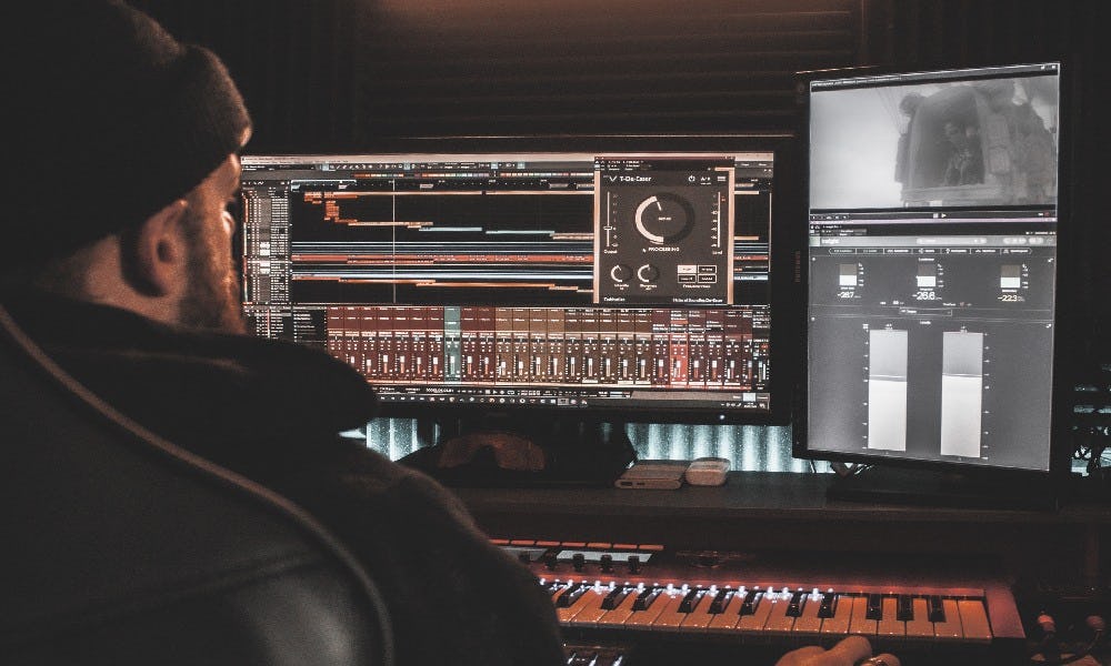 🎧 ¿Qué es DAW y para qué sirve? Crea proyectos de audios