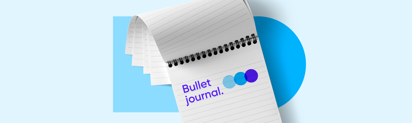 3 plantillas de bullet journal para descargar | Curso | Crehana