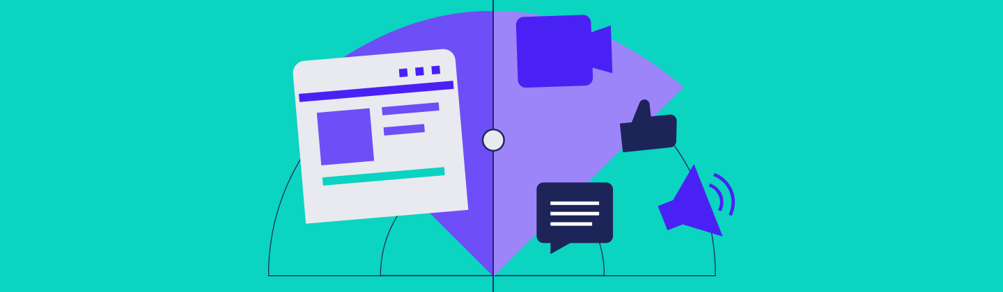 🤔 ¿Blog o Vlog? Conoce la diferencia | Curso | Crehana