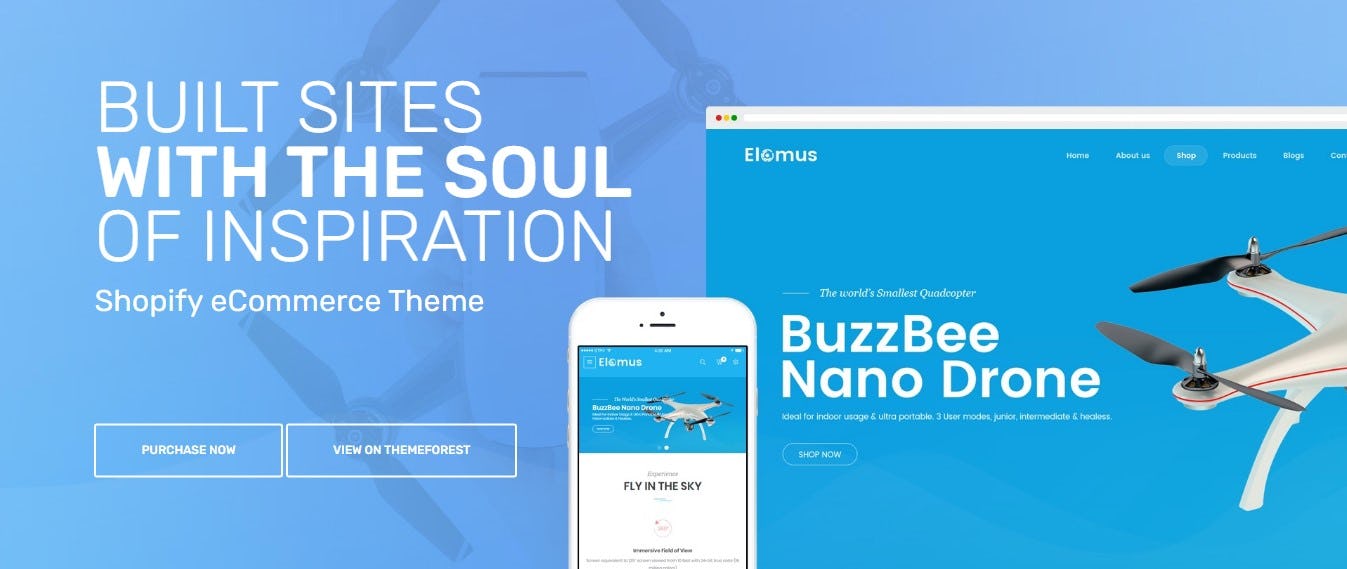 💰 12 Shopify templates gratis y de pago [2024] | Crehana