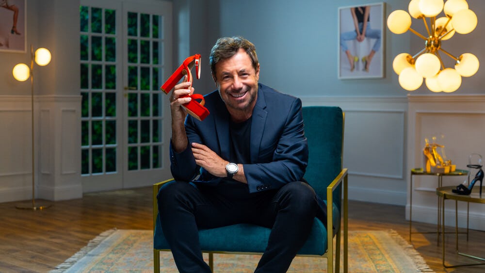 👠 Emprende en el mundo de la moda con Ricky Sarkany