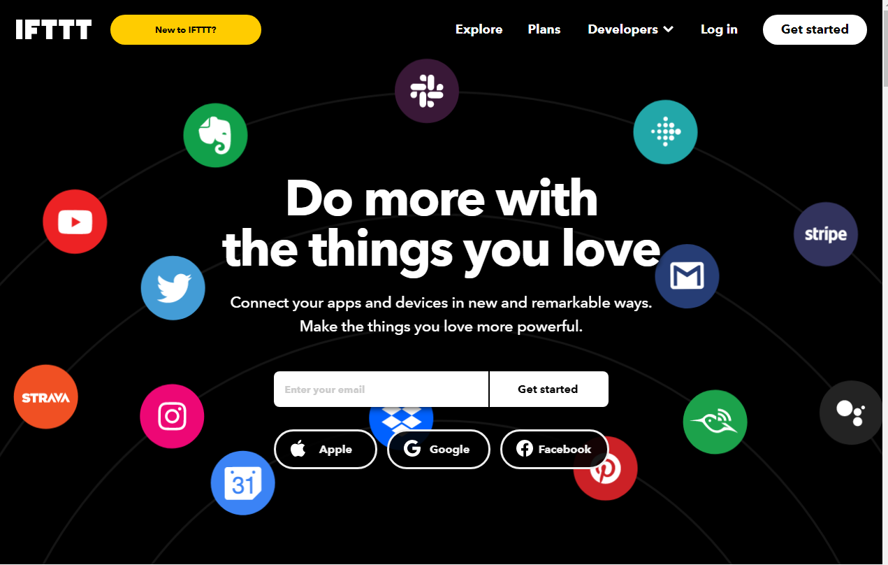 💻 ¿Qué es IFTTT y cómo funciona? [2021] | Crehana para empresas