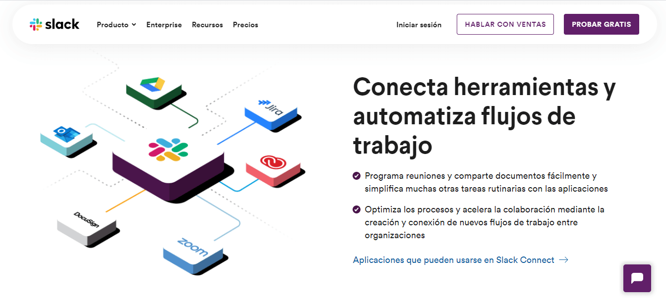 📌 Qué es Slack: características, funciones y ventajas