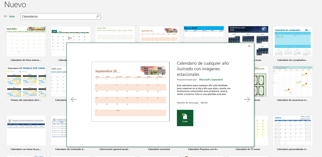 Insertar Calendario En Excel