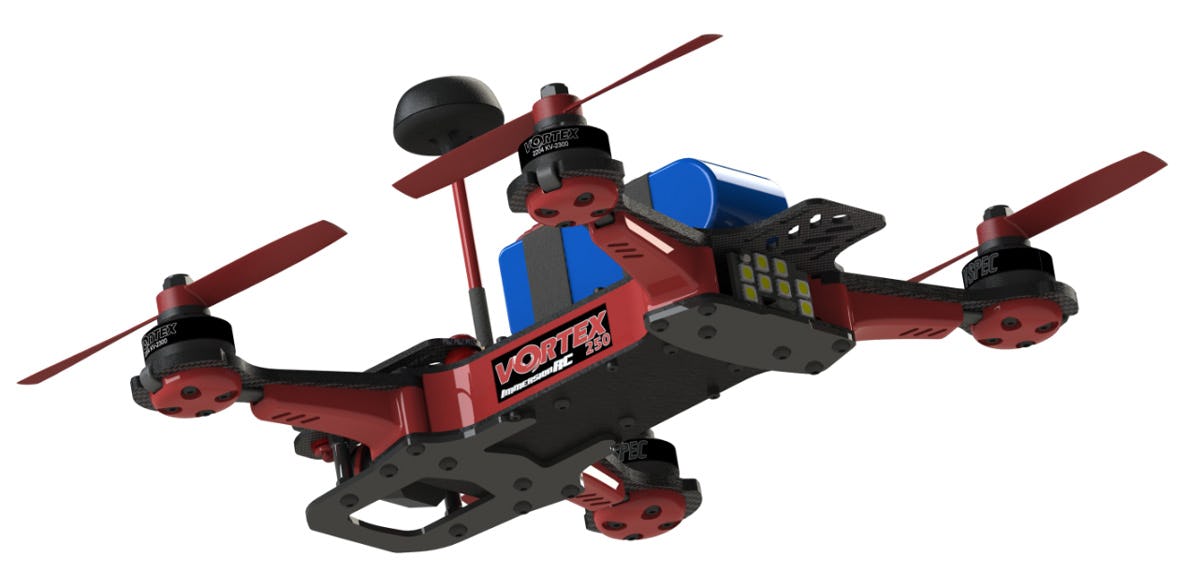 🚁 Los mejore drones de carrera | Curso | Crehana