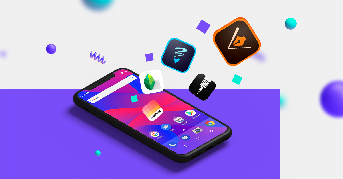 Os 18 melhores apps de design gráfico para o seu celular | Curso | Crehana