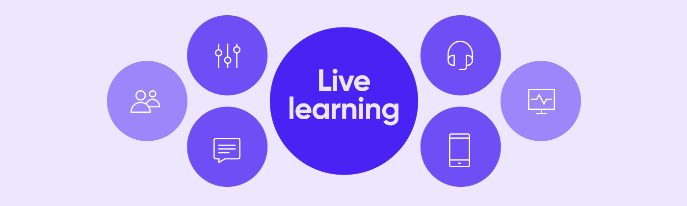 🏅 Live learning: tips para formar al personal de tu empresa | Curso ...