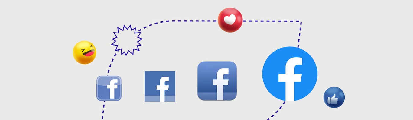 🤳 Historia de Facebook y su evolución a través del tiempo | Curso | Crehana
