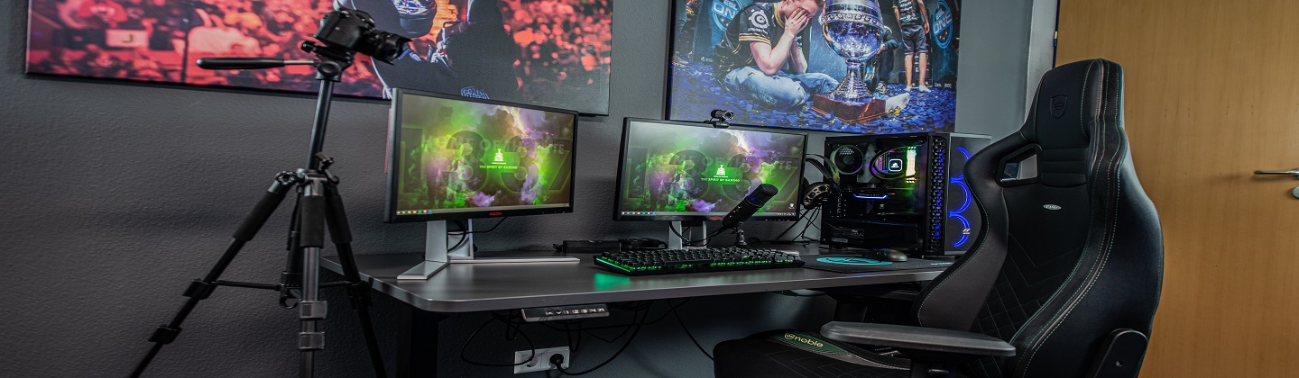 YouTube vs Twitch: ¡duelo de colosos del streaming! [2024]