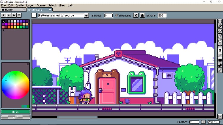 👾 15 Mejores Programas Para Hacer Pixel Art Gratis Curso Crehana