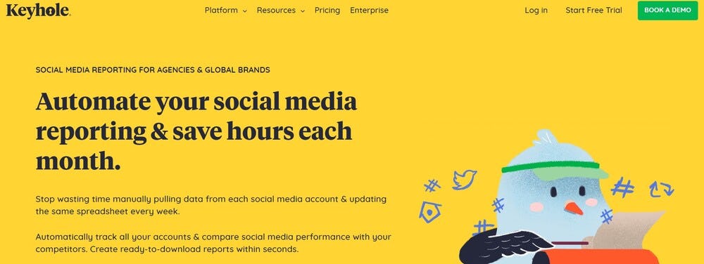 🐤 ¿Qué es Twitter Analytics y para qué sirve? | Guía | Curso | Crehana