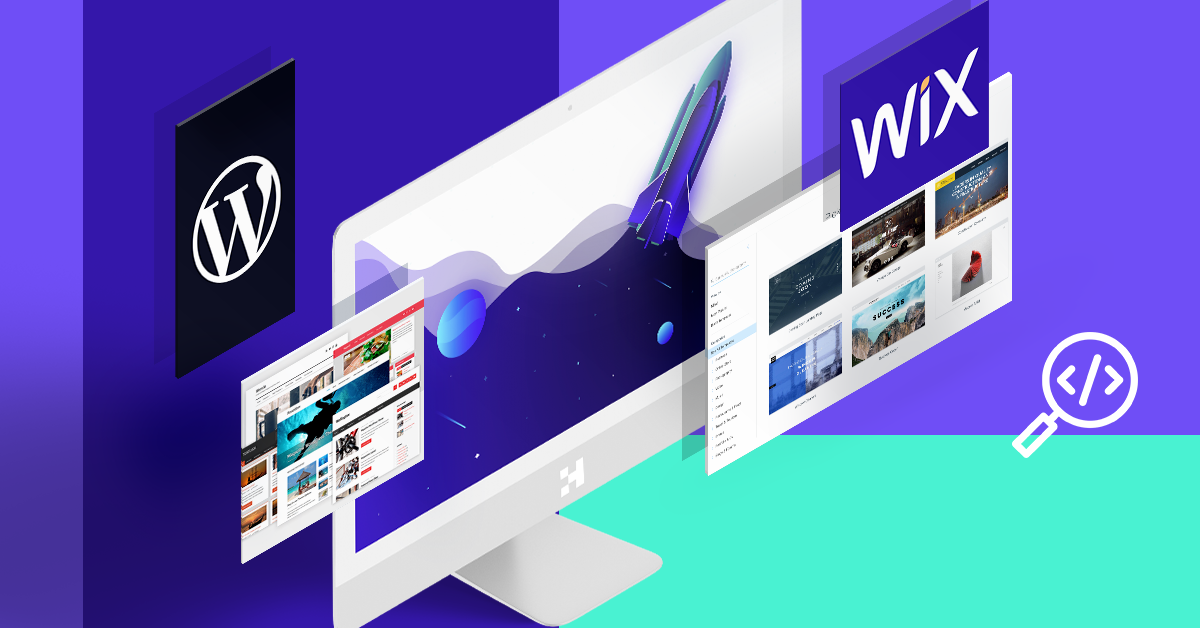 🧑‍💻 WordPress vs. Wix: ¿qué plataforma elegir y por qué?