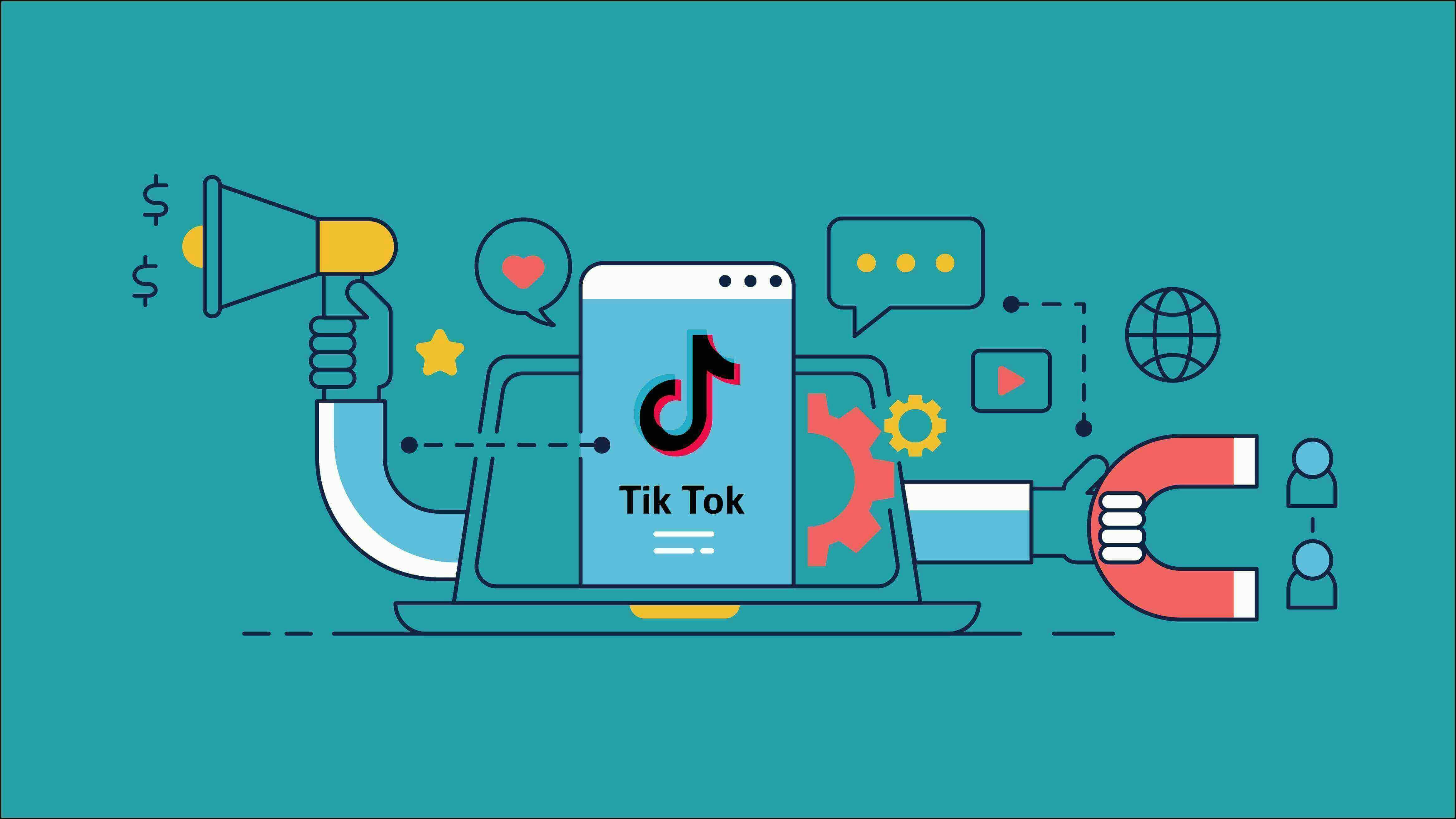 🤳 ¿cómo Usar Tiktok La GuÃa Definitiva Curso Crehana