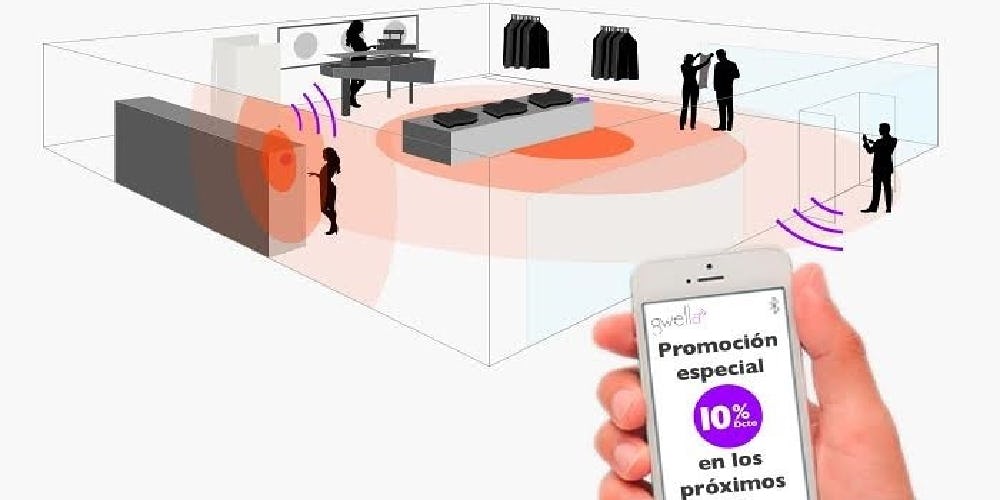 📱 Beacon: ¿qué es y cuáles son sus principales ventajas? | Curso | Crehana