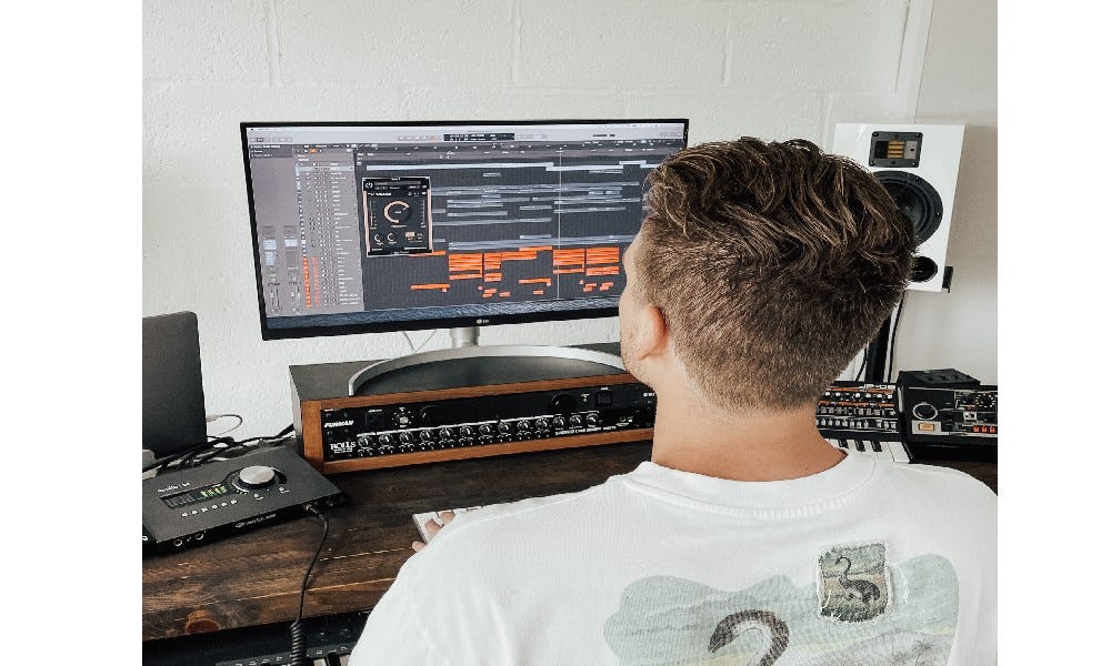 🎧 ¿Qué es DAW y para qué sirve? Crea proyectos de audios